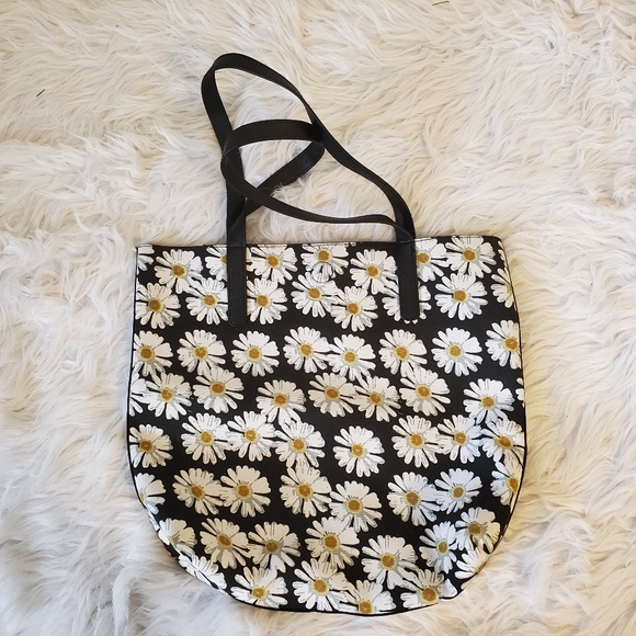 Bags | Daisy Tote Bag Large | Poshmark